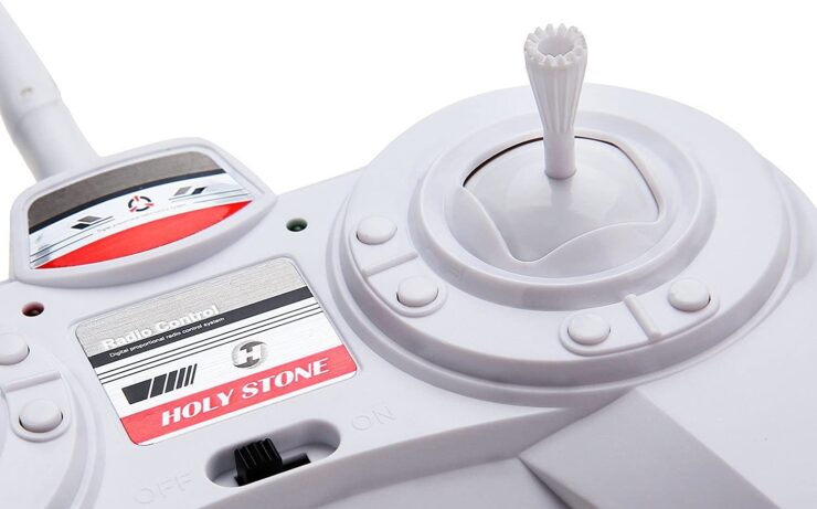 Holy Stone HS170 Predator Mini RC Helicopter Review 2024 - How To ...