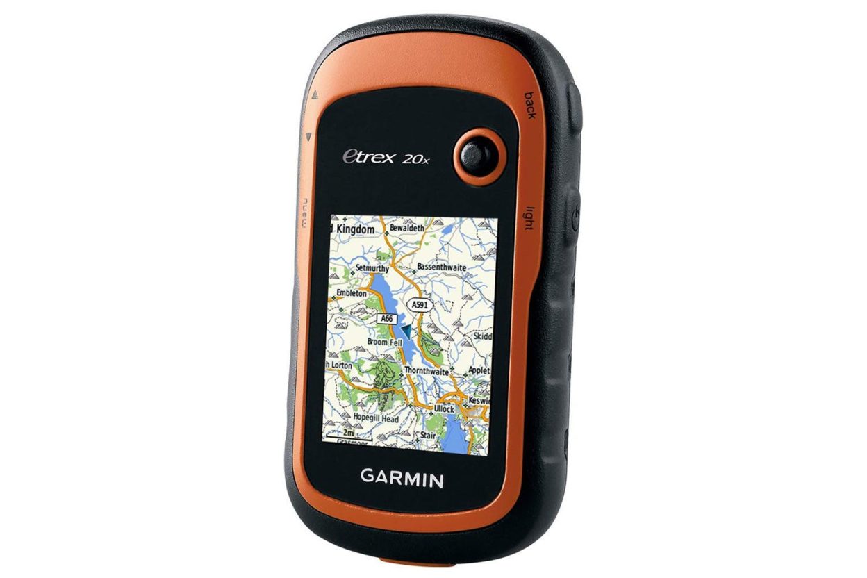 GARMIN eTrex 20X GPS Review 2024 - How To Succeed 2024