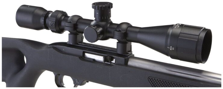 BSA Sweet .22 3-9 x 40mm Rifle Scope Matte Black – 2025 Review