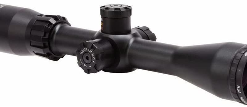 BSA Sweet .22 3-9 x 40mm Rifle Scope Matte Black – Review 2020 | How To ...