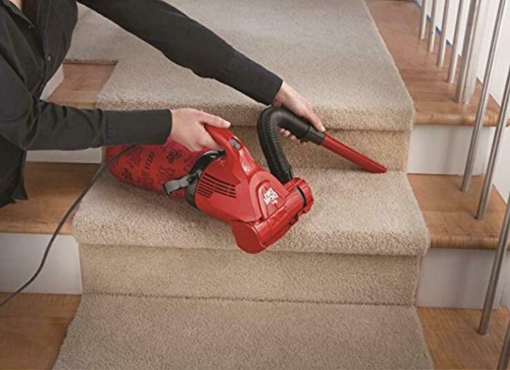 Dirt Devil Ultra Corded Bagged Handheld Vacuum Review 2024 - How To ...
