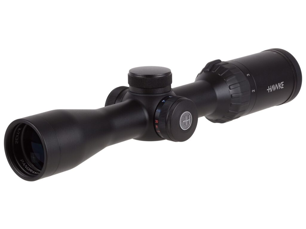 Hawke 3X32 IR Crossbow Scope - 2024 Review & Buying Guide