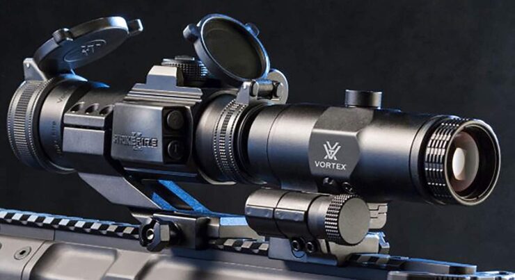 Vortex VMX-3T Magnifier with Flip Mount Review 2024 - How To Succeed 2024