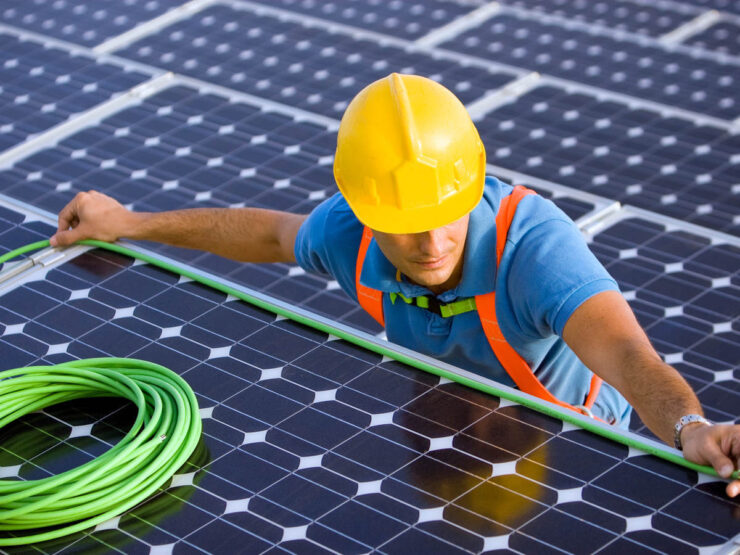 6 Solar System Wire Management Tips For Beginners 2024 - How To Succeed ...