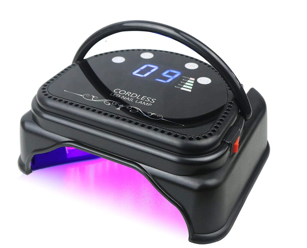 10 Best LED Nail Lamp 2024 - Buying Guide & Review - Top Rated