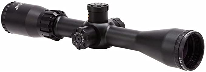 BSA Sweet .22 3-9 x 40mm Rifle Scope Matte Black – 2025 Review
