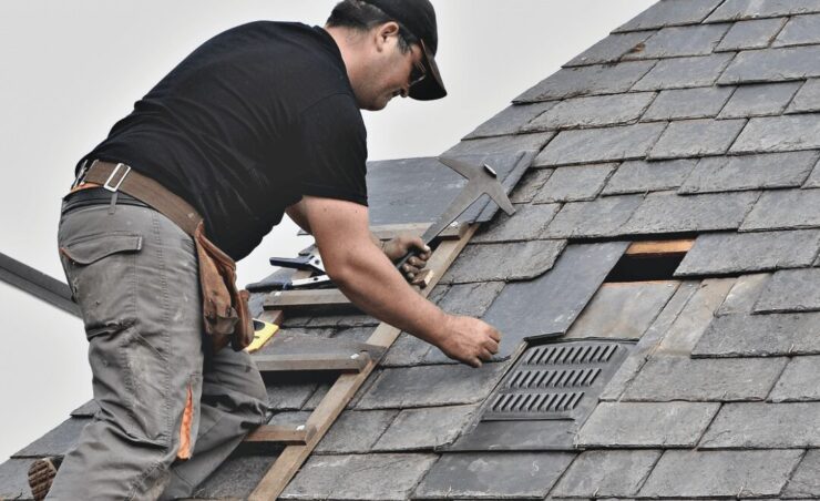 DIY Asphalt Roof Repairs Tips 2024 - How To Succeed 2024