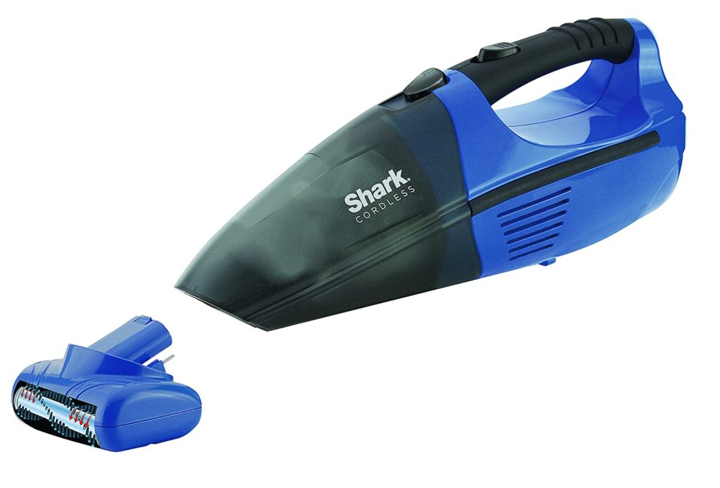 Shark Cordless Pet Perfect Hand Vac (SV75Z) - 2025 Review