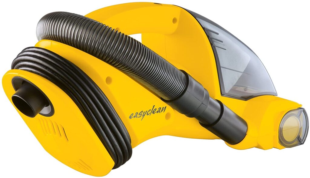 Eureka EasyClean Corded Hand-Held Vacuum - 2024 Review - How To Succeed ...