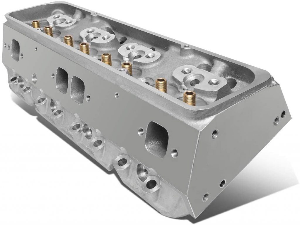 7 Best Aluminum Heads For Small Block Chevy 2024 - Top Picks