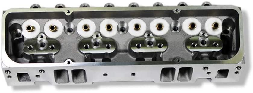7 Best Aluminum Heads For Small Block Chevy 2024 - Top Picks