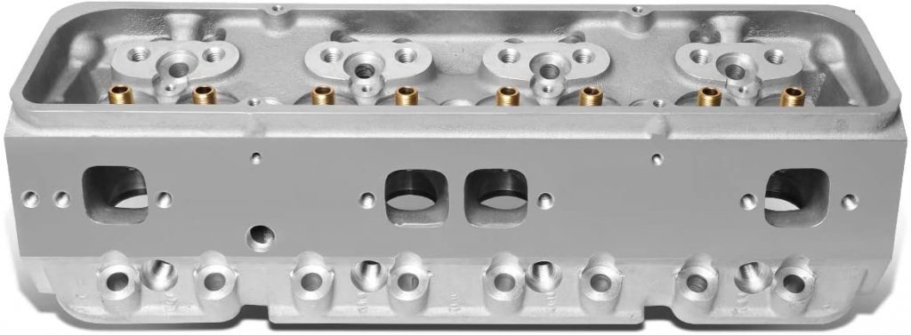 7 Best Aluminum Heads For Small Block Chevy 2024 - Top Picks
