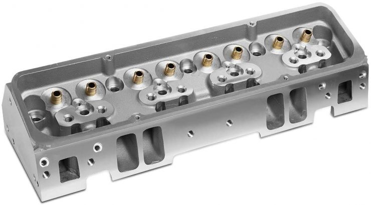 7 Best Aluminum Heads For Small Block Chevy 2025 - Top Picks