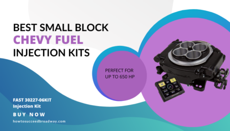 12 Best Small Block Chevy Fuel Injection Kits 2024 - Reduce Fuel ...