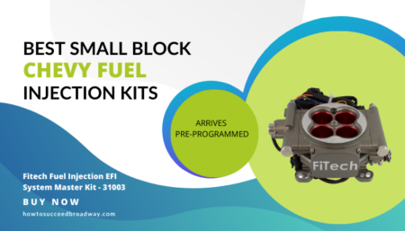 12 Best Small Block Chevy Fuel Injection Kits 2024 - Reduce Fuel ...