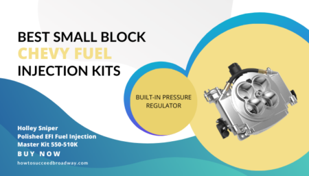 12 Best Small Block Chevy Fuel Injection Kits 2024 - Reduce Fuel ...