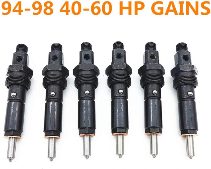 7 Best Fuel Injectors for 12v Cummins 2024 - Top Picks