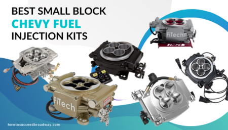 12 Best Small Block Chevy Fuel Injection Kits 2024 - Reduce Fuel ...