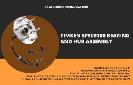 10 Best Wheel Bearings And Hub Assembly 2025 - Buying Guide