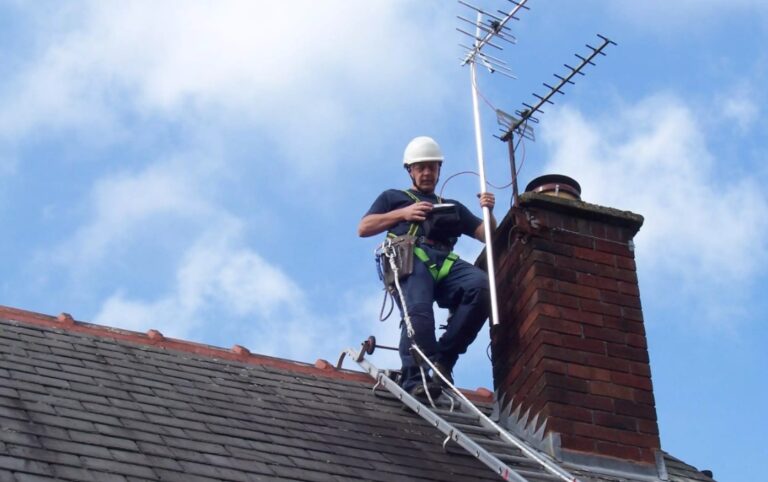 Where to Place and How to Install Your TV Antenna - How To Succeed 2025