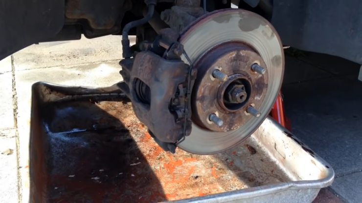 How To Diagnose A Bad Brake Caliper - Quick & Easy Fix