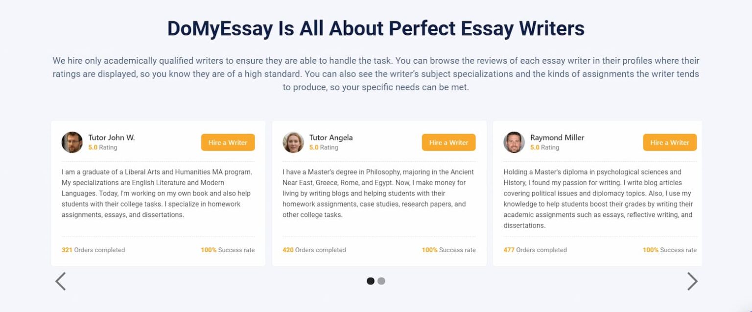 Top 6 Essay Writing Platforms That Won’t Disappoint You - How To ...