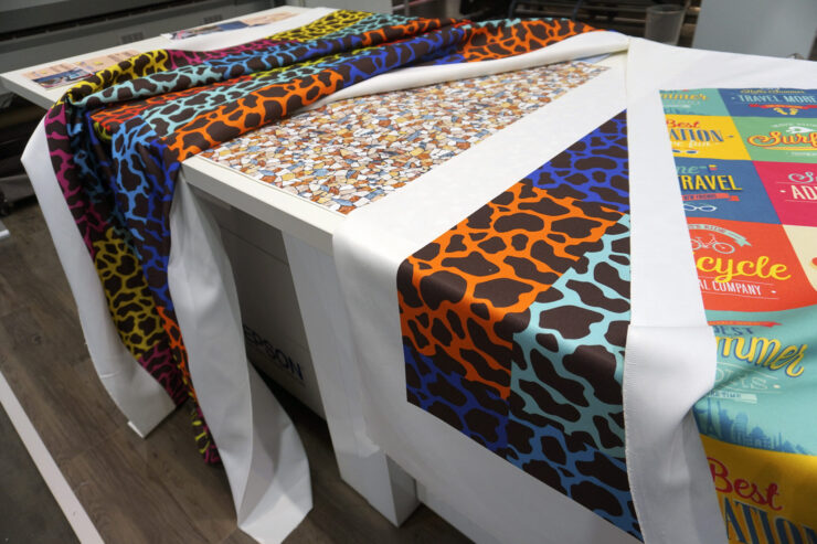 From Design to Fabric: How Digital Textile Printing is Revolutionizing ...