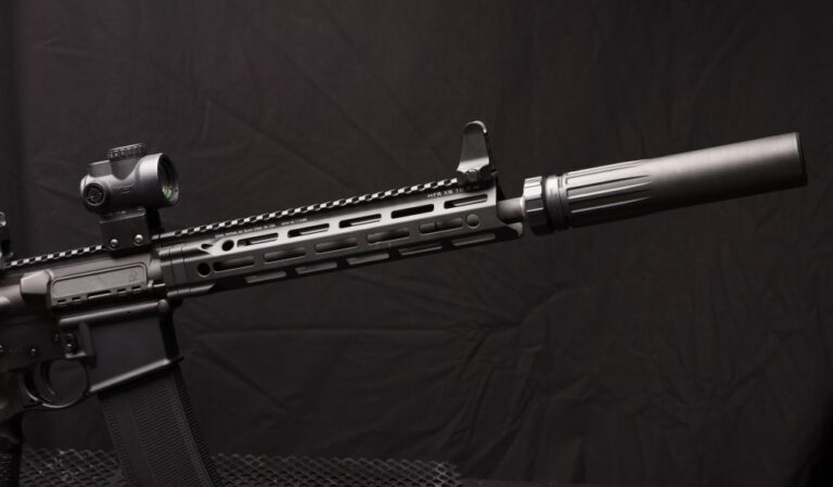 Performance Redefined: Unveiling the Features that Make Daniel Defense ...