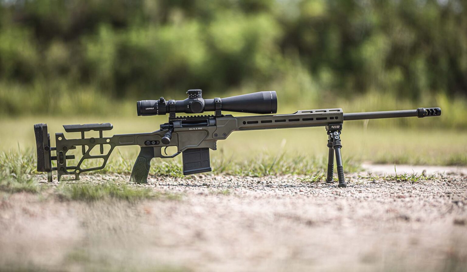Performance Redefined: Unveiling the Features that Make Daniel Defense ...
