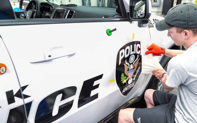 Designing Effective Security Vehicle Graphics - How To Succeed 2024