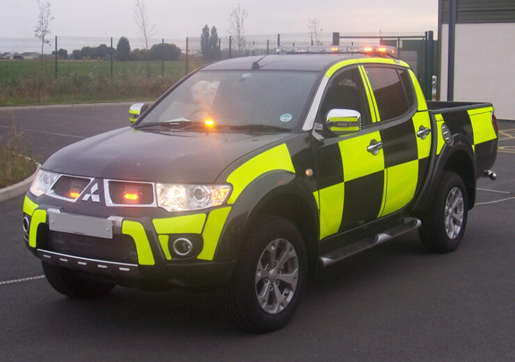 Designing Effective Security Vehicle Graphics - How To Succeed 2024